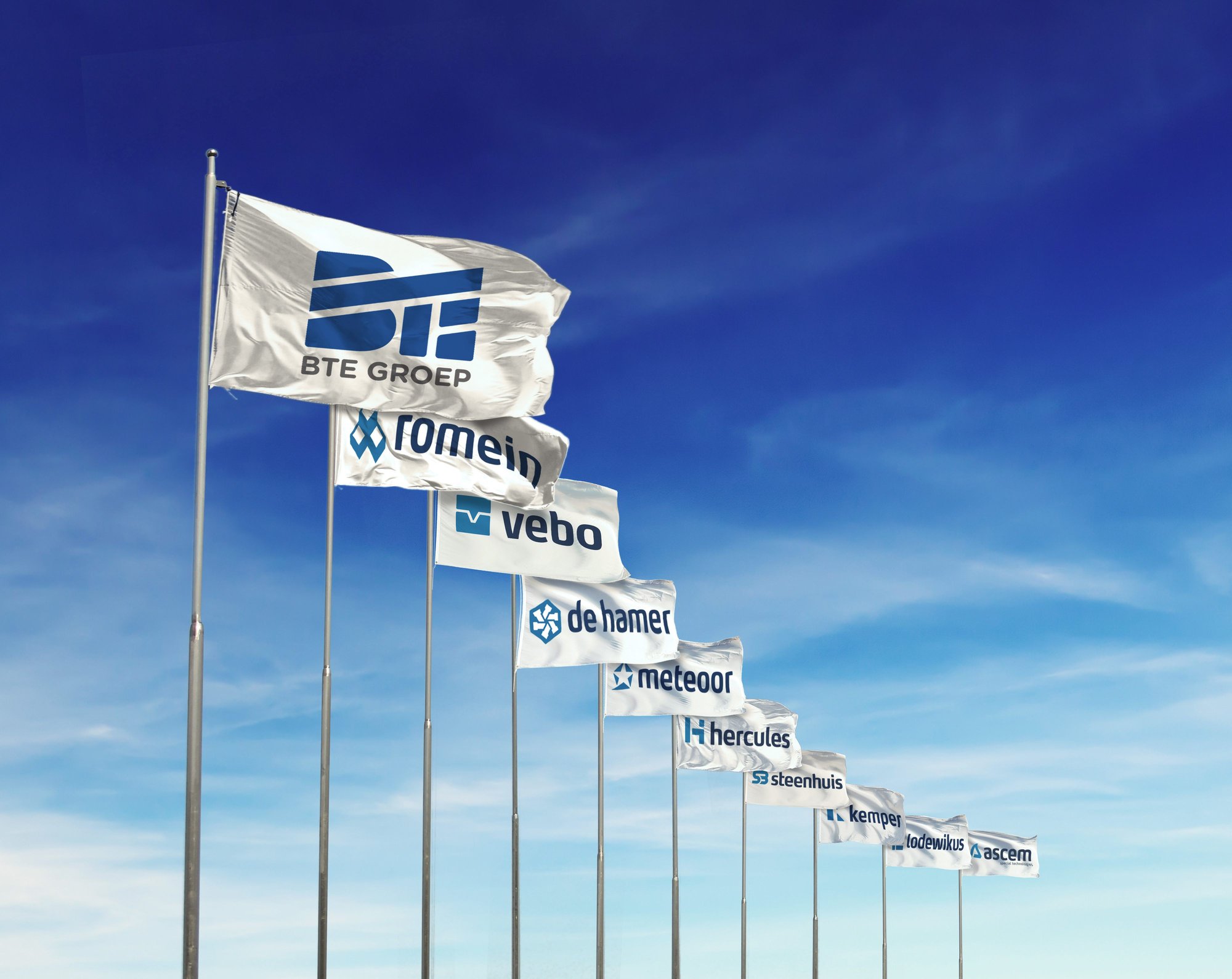 BTE-bedrijven | BTE Groep