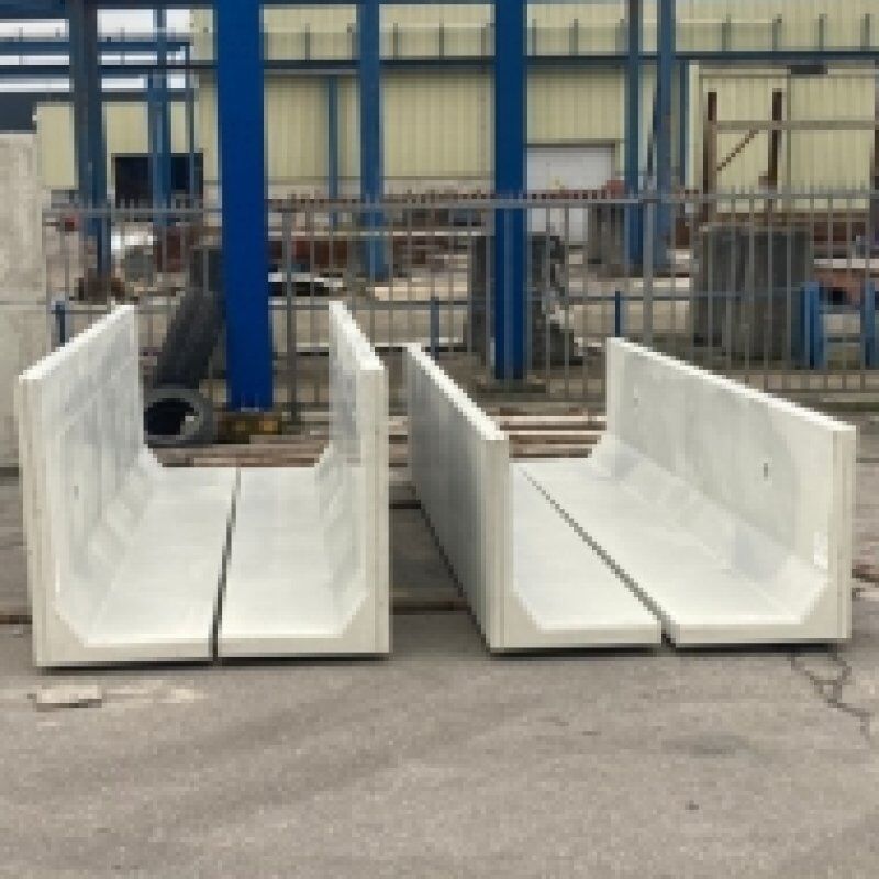 Retaining walls with Invie | BTE Groep